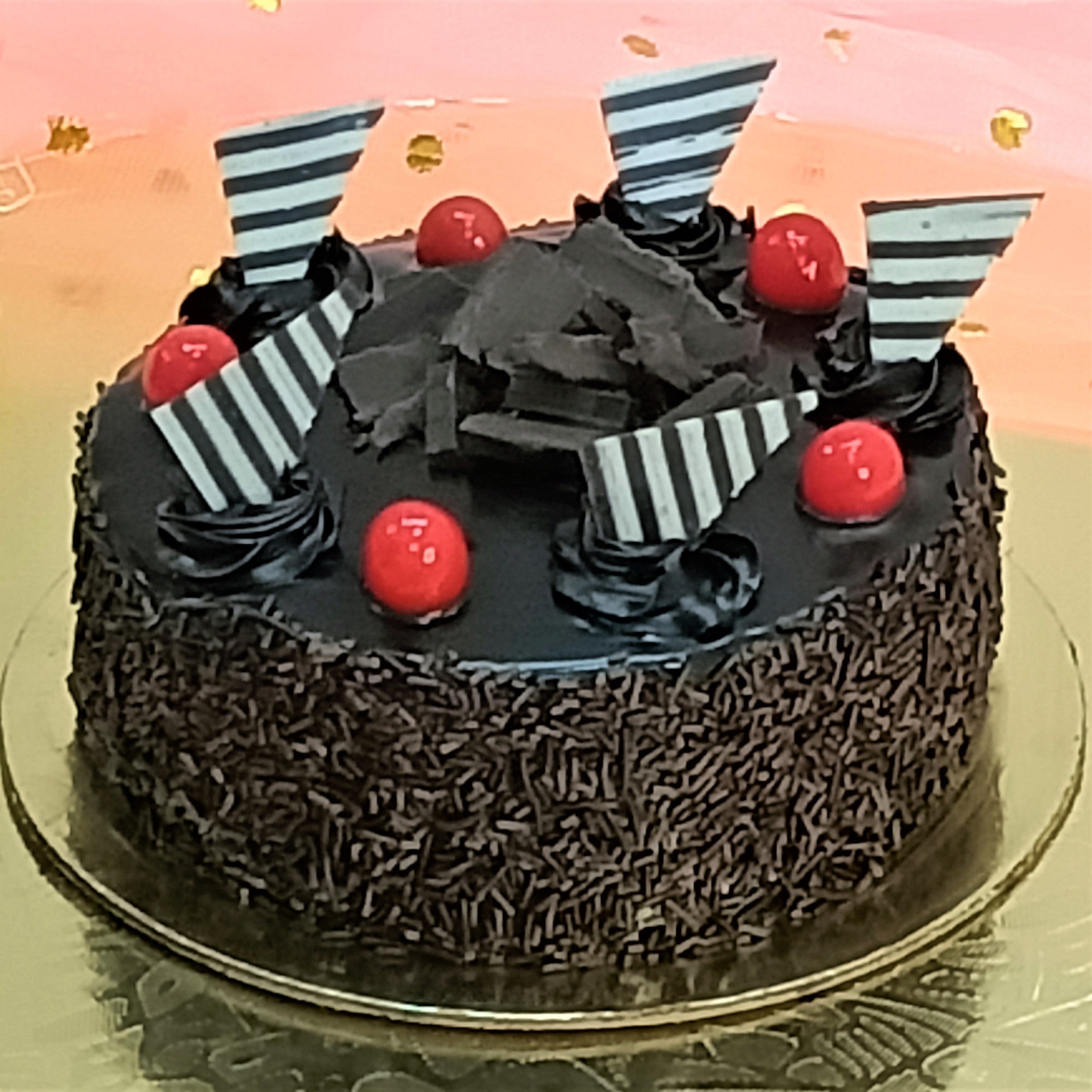 Chocolate Celebration Cake - Perfect for Every Celebration – CAKESTRY15